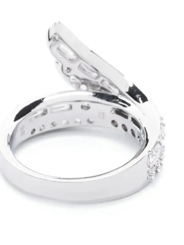 SWAROVSKI Hyperbola Band Ring