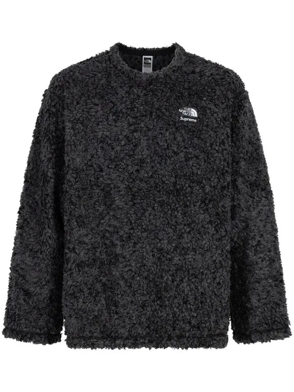 Supreme X The North Face High Pile Fleece Jumper