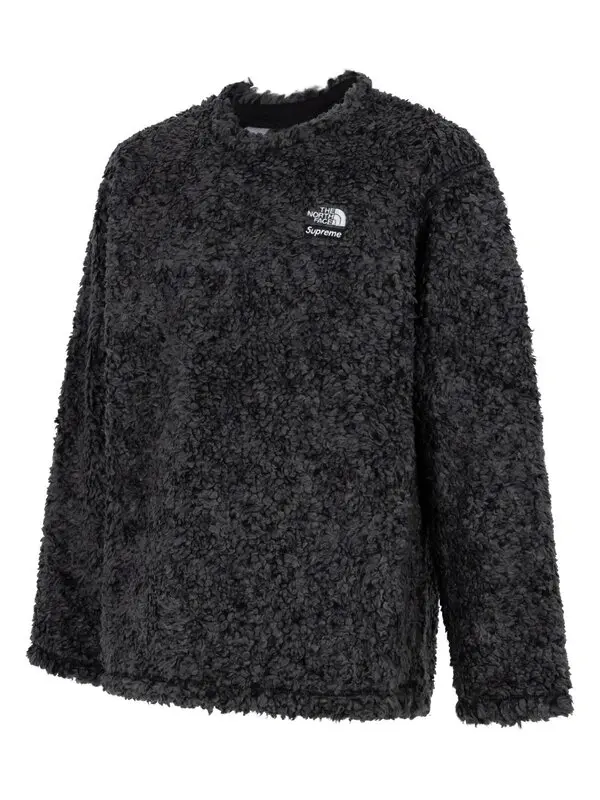 Supreme X The North Face High Pile Fleece Jumper