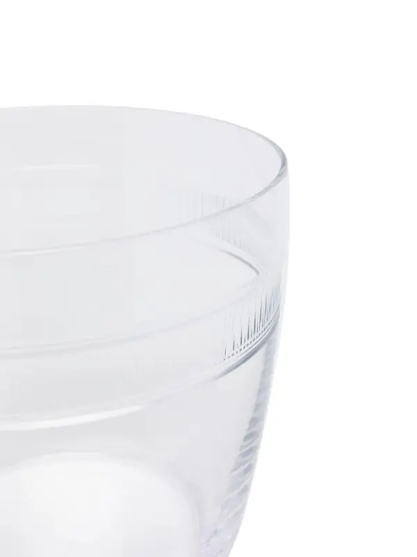 Ralph Lauren Langley Glass Ice Bucket
