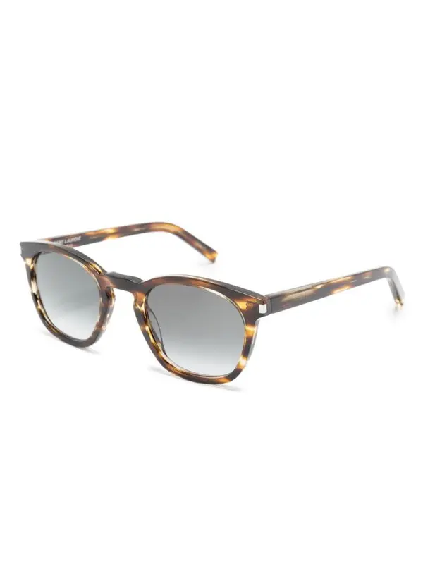 Saint Laurent Round-frame Sunglasses