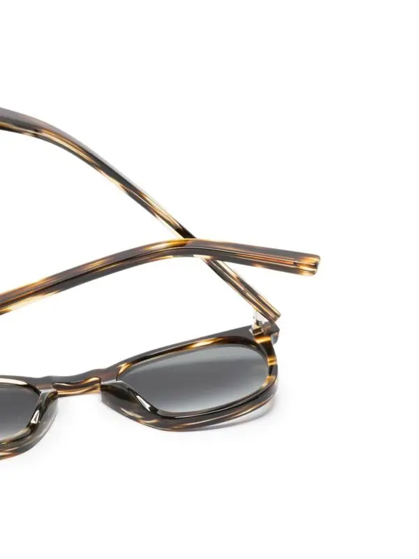Saint Laurent Round-frame Sunglasses