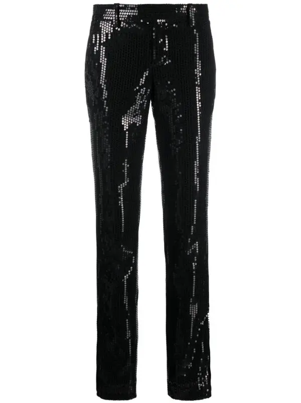 Zadig&Voltaire Pruny Sequined Trousers
