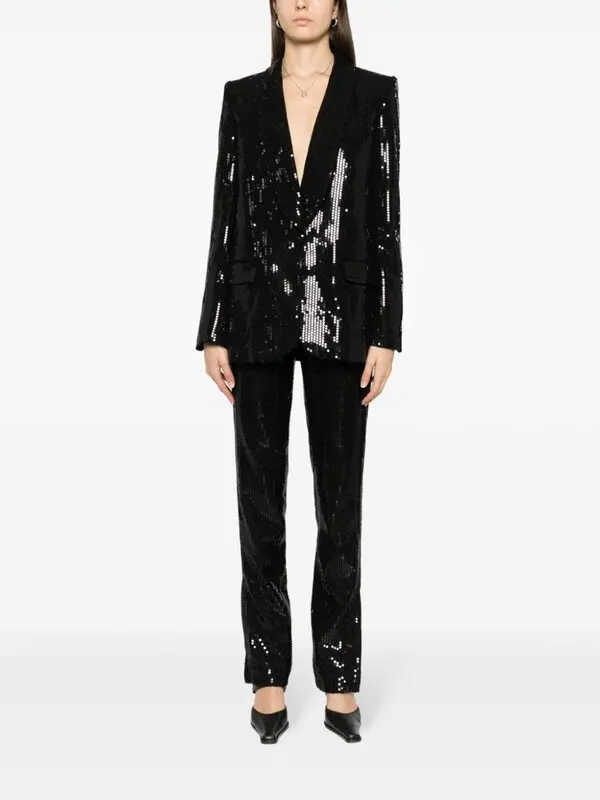 Zadig&Voltaire Pruny Sequined Trousers