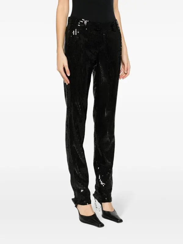 Zadig&Voltaire Pruny Sequined Trousers