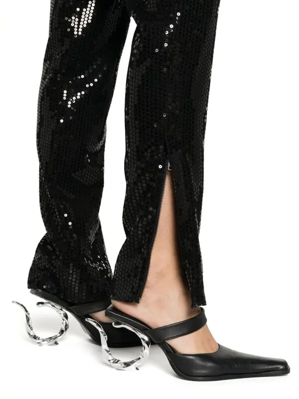 Zadig&Voltaire Pruny Sequined Trousers
