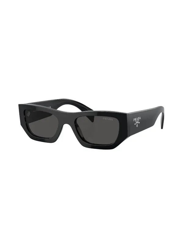 Prada Geometric Sunglasses