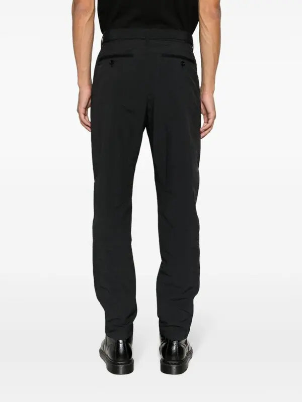 Sacai Straight-leg Trousers - Black