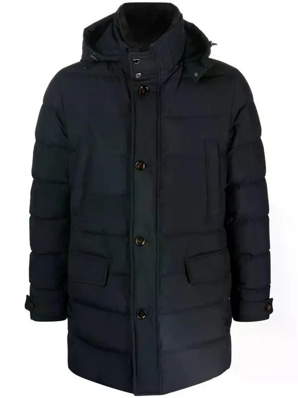 MOORER Saturno-stp Padded Coat