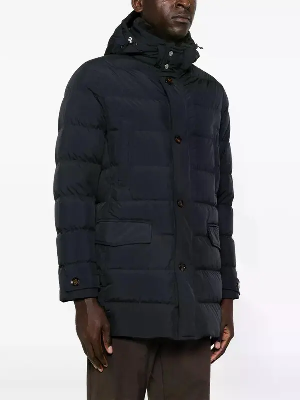 MOORER Saturno-stp Padded Coat