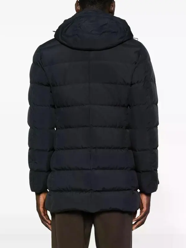 MOORER Saturno-stp Padded Coat