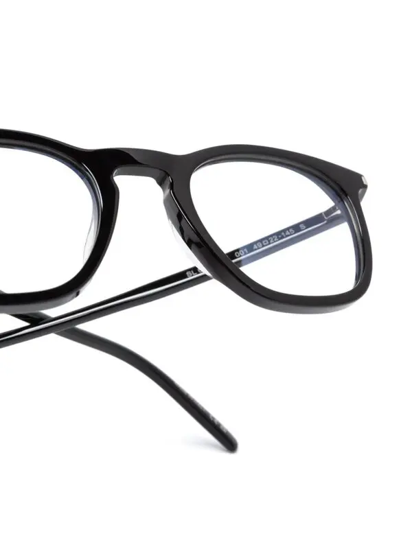 Saint Laurent Square-frame Glasses