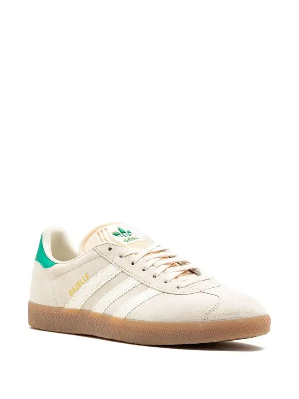 Adidas Gazelle Green Gum 4 Sneakers