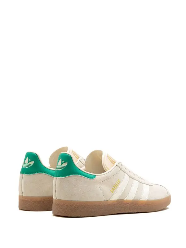 Adidas Gazelle Green Gum 4 Sneakers