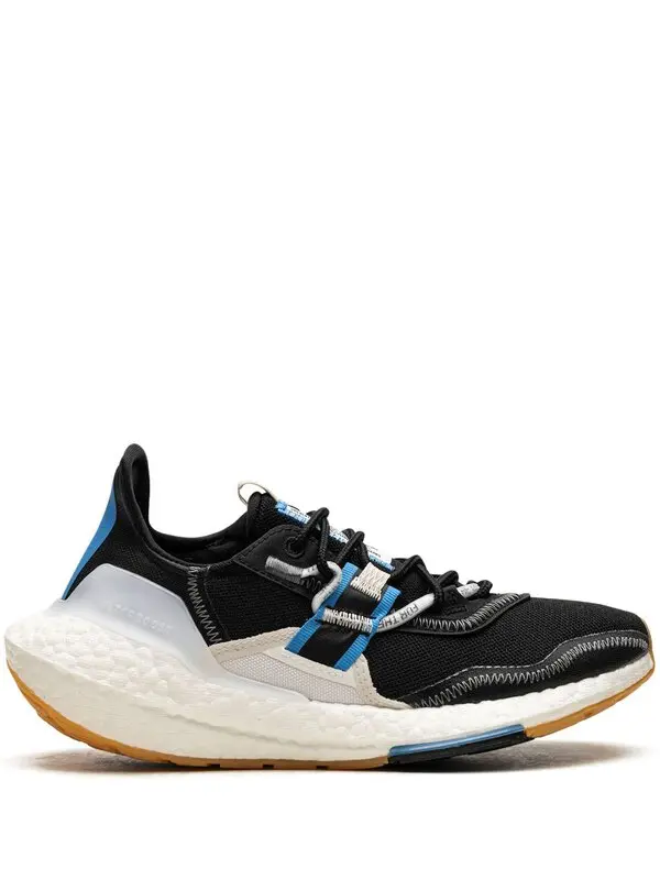 Adidas Ultraboost 21 X Parley Sneakers - Black