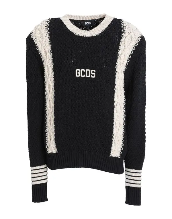 Gcds Cotton Sweater