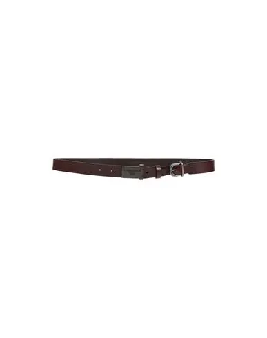 Dolce & Gabbana Belt With Buckle - Brown