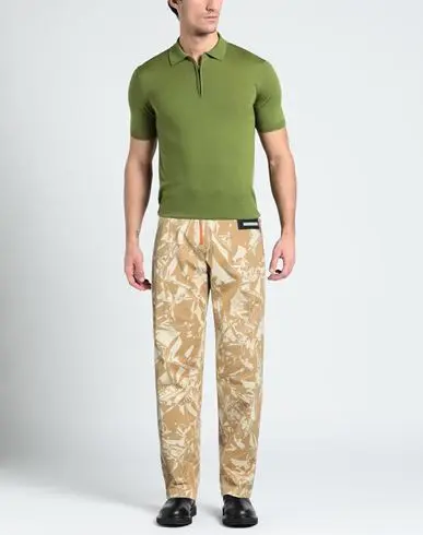Aries Cotton Gabardine Pants