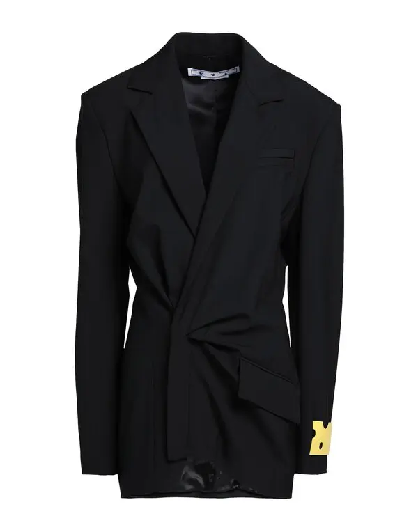 OFF-WHITE™ Single-breasted Blazer