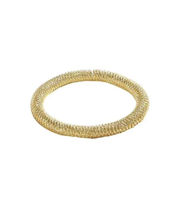 Carolina Bucci K.i.s.s. Bracelet - Gold