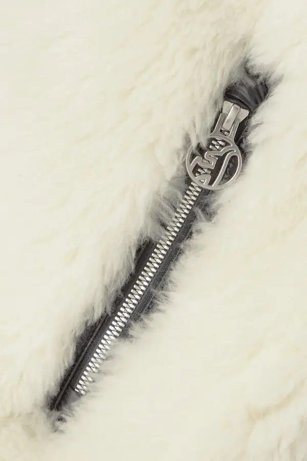 Toni Sailer Wool-blend Ski Jacket