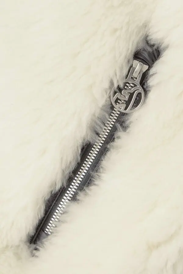 Toni Sailer Wool-blend Ski Jacket