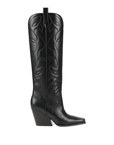 Stella McCartney Boots With Embroidered Detailing