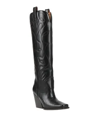 Stella McCartney Boots With Embroidered Detailing