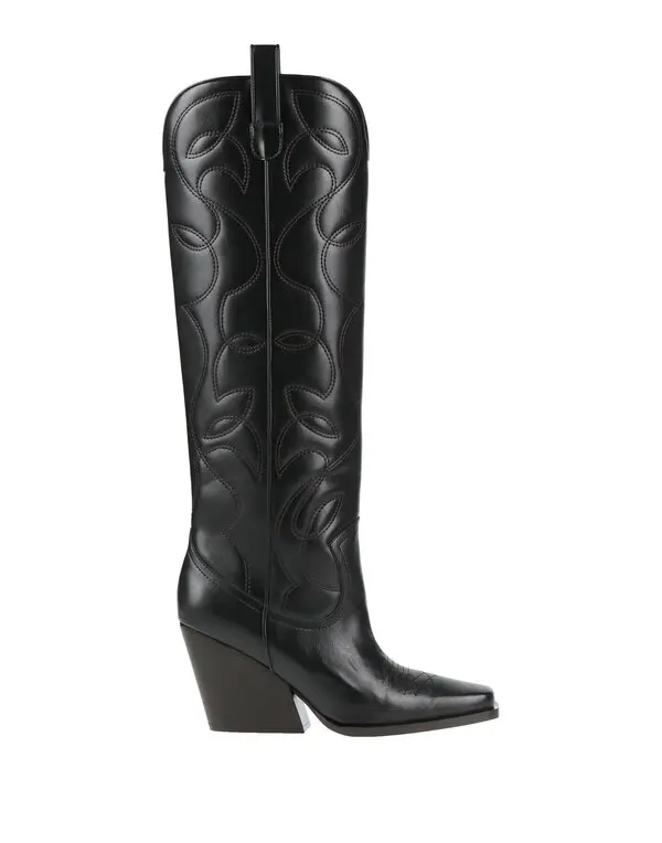 Stella McCartney Boots With Embroidered Detailing