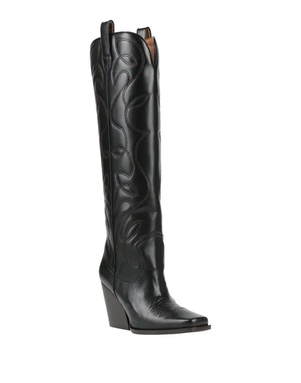 Stella McCartney Boots With Embroidered Detailing