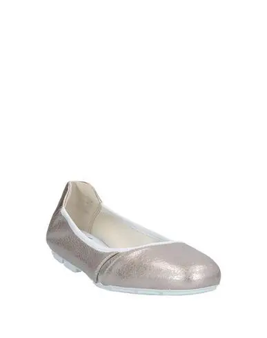 Hogan Ballet Flats - Grey