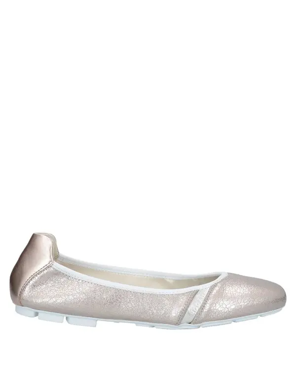 Hogan Ballet Flats - Grey