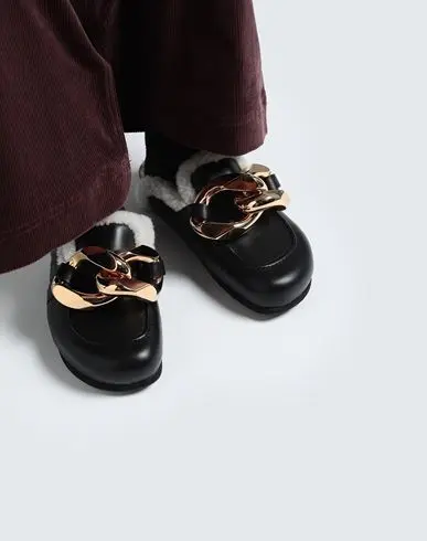 JW Anderson Mules & Clogs - Black