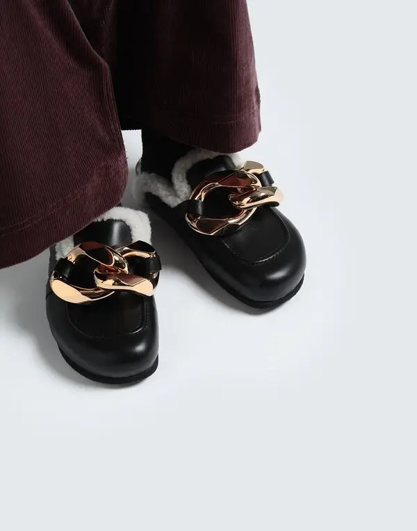 JW Anderson Mules & Clogs - Black