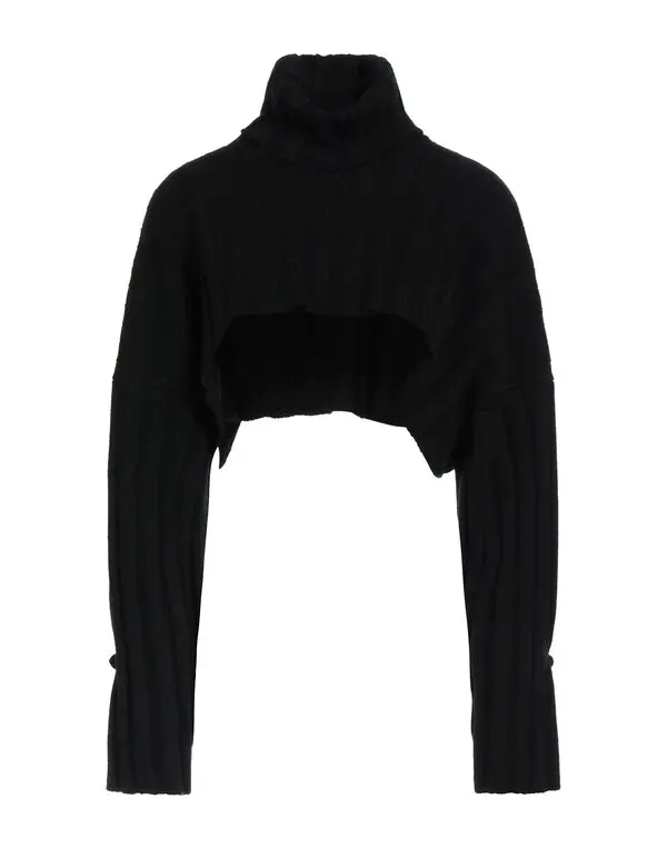 Dolce & Gabbana Cashmere Turtleneck Top