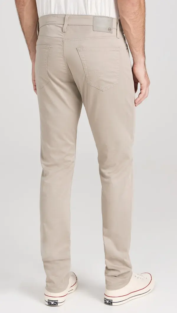Ag Tellis Modern Slim Jeans - Dry Dust