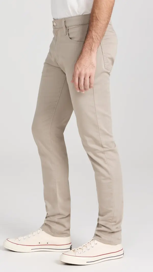 Ag Tellis Modern Slim Jeans - Dry Dust