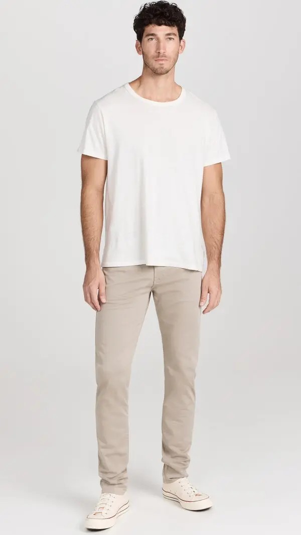 Ag Tellis Modern Slim Jeans - Dry Dust