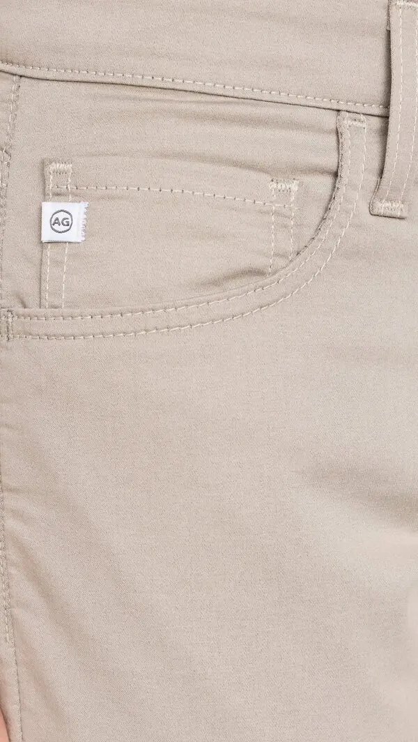 Ag Tellis Modern Slim Jeans - Dry Dust