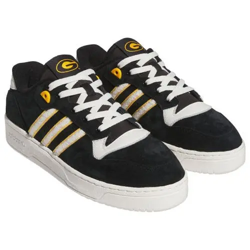 Adidas Grambling Tigers Rivalry Low Basketball Shoes