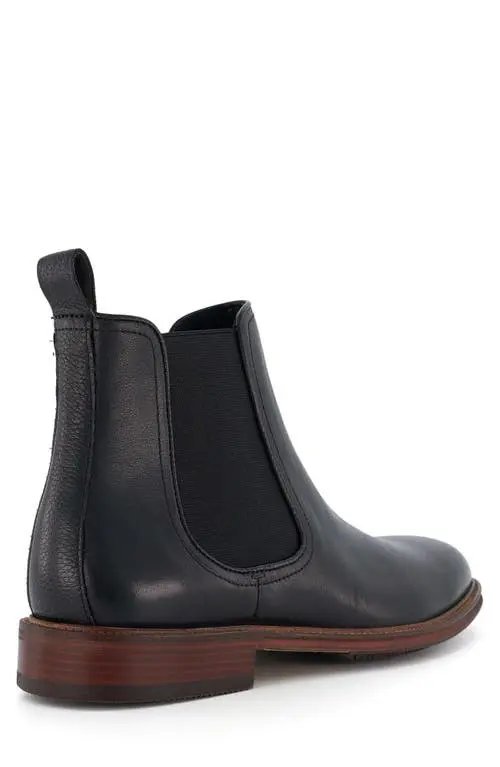 Dune London Chelsea Boot - Black