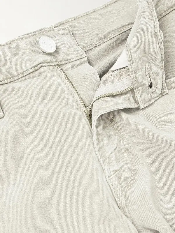 FRAME L'homme Slim-fit Stretch Trousers