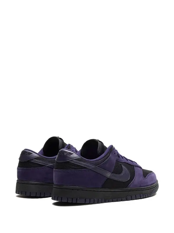 Nike Dunk Low Sneakers - Black