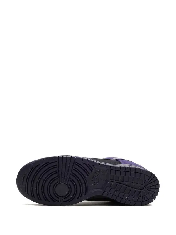 Nike Dunk Low Sneakers - Black