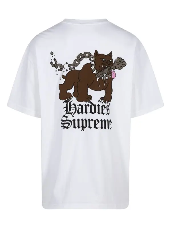 Supreme Graphic Dog T-shirt