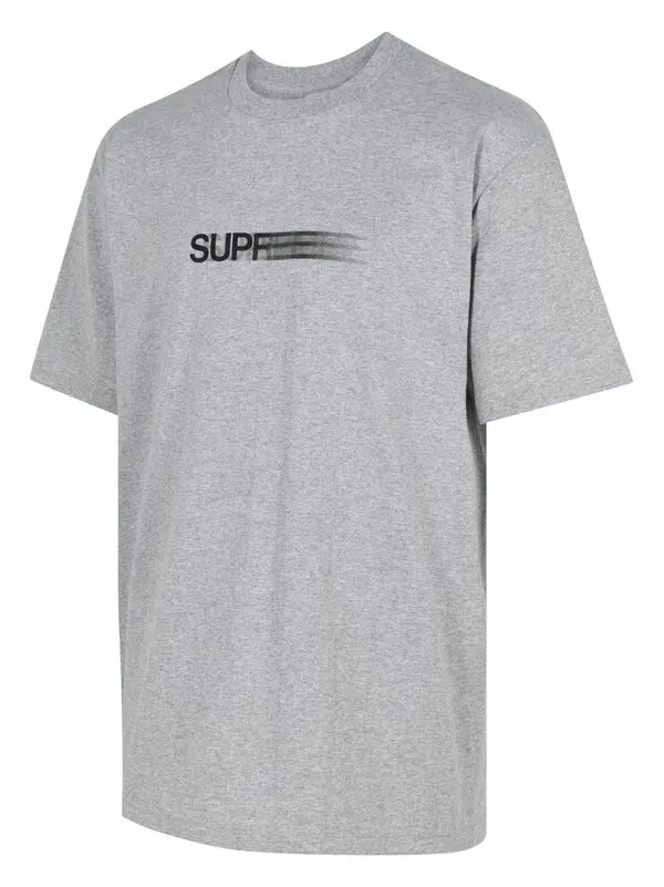 Supreme Motion Logo T-shirt - Grey