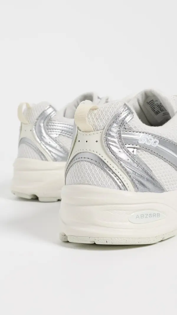 NEW BALANCE 530 Sneakers - Grey/grey