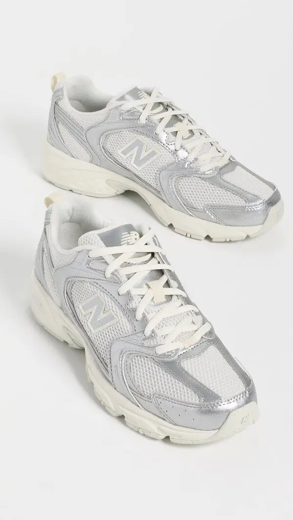 NEW BALANCE 530 Sneakers - Grey/grey