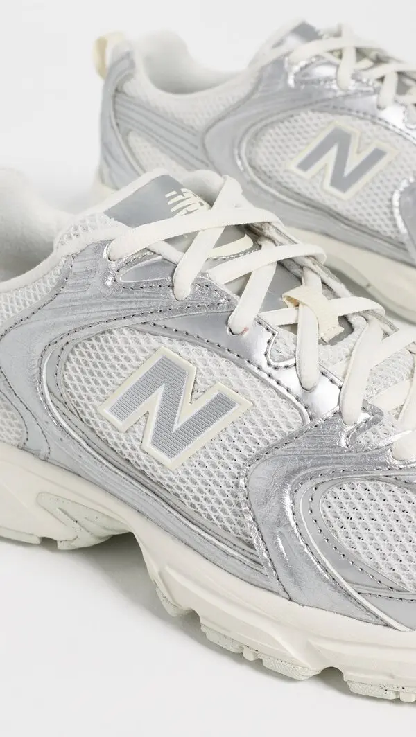 NEW BALANCE 530 Sneakers - Grey/grey