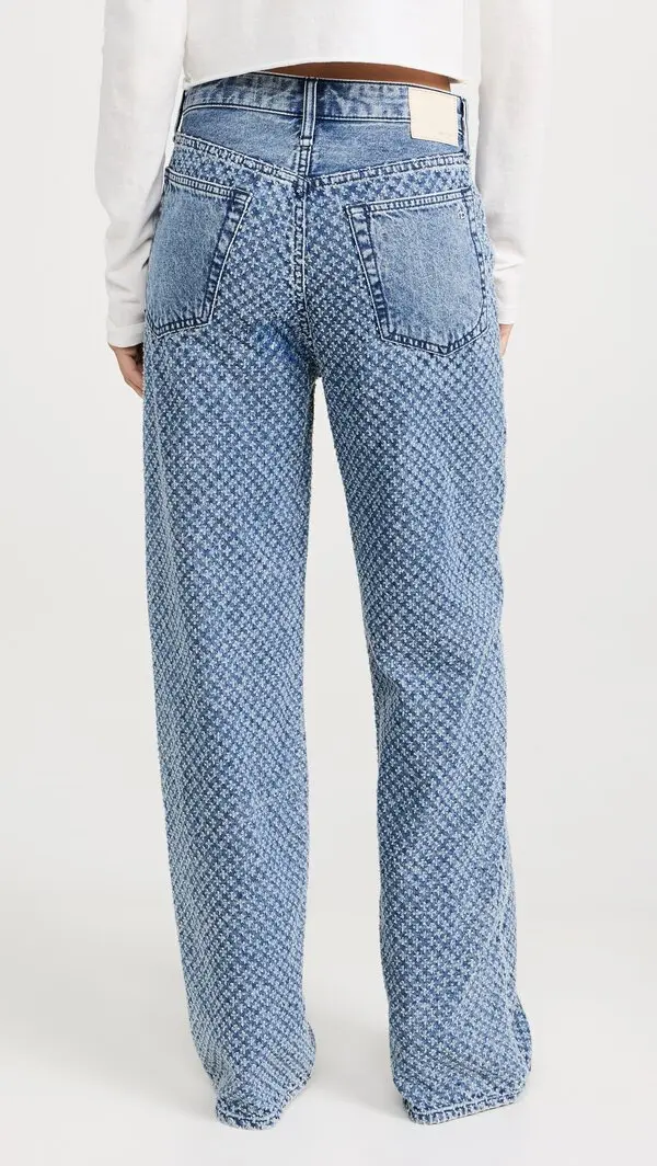 Rag & Bone Logan Tweed Jeans